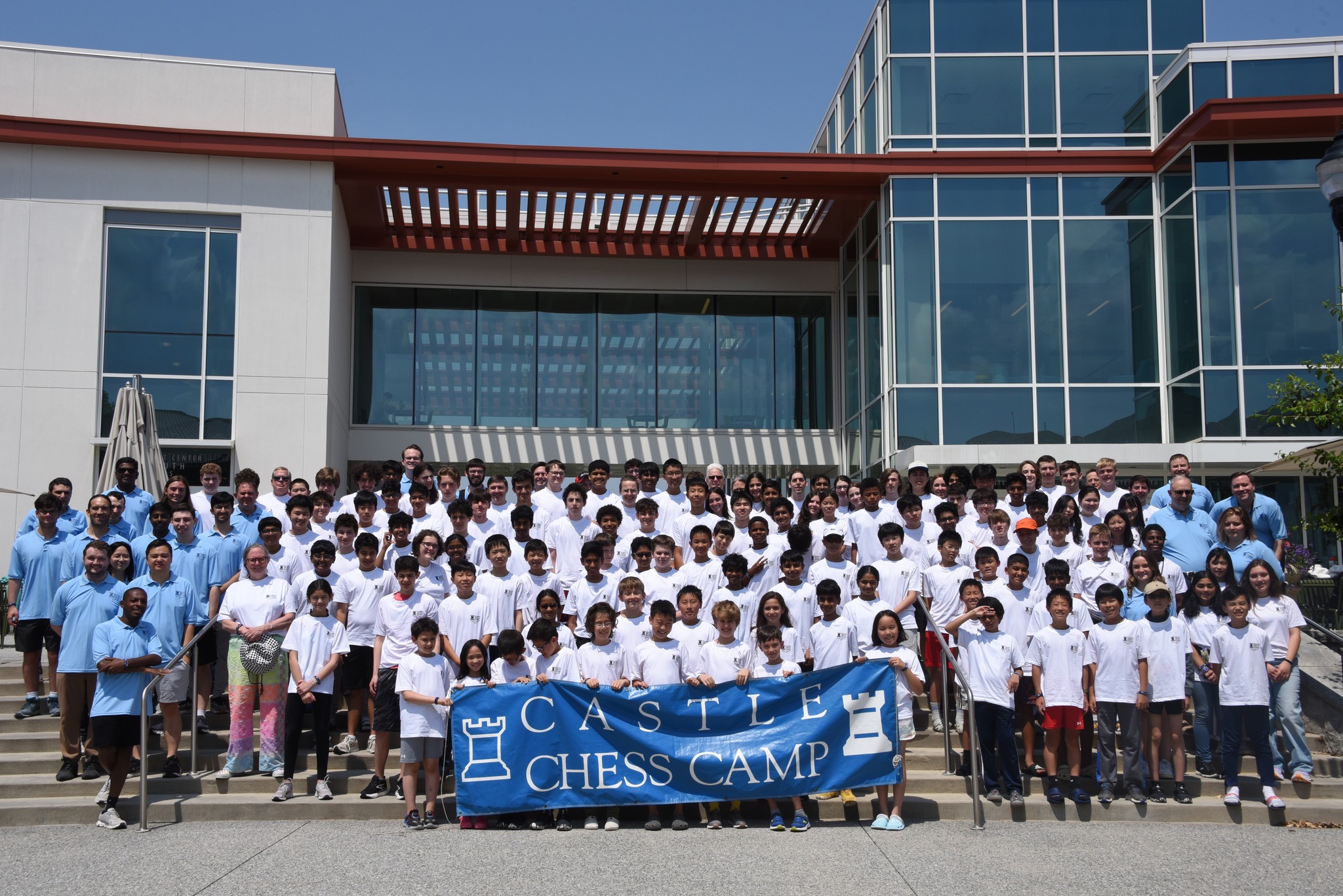 Castle Chess – Castle Chess Camp