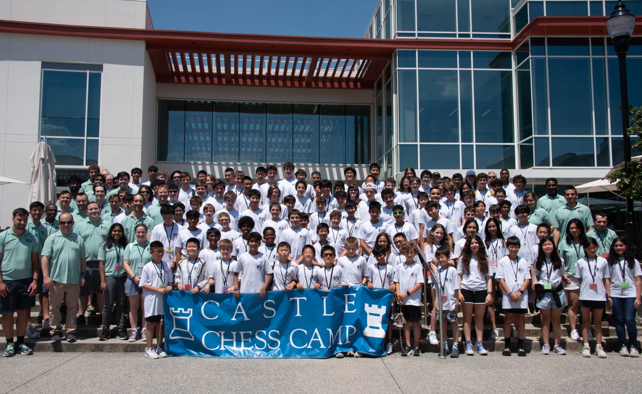 Castle Chess – Castle Chess Camp